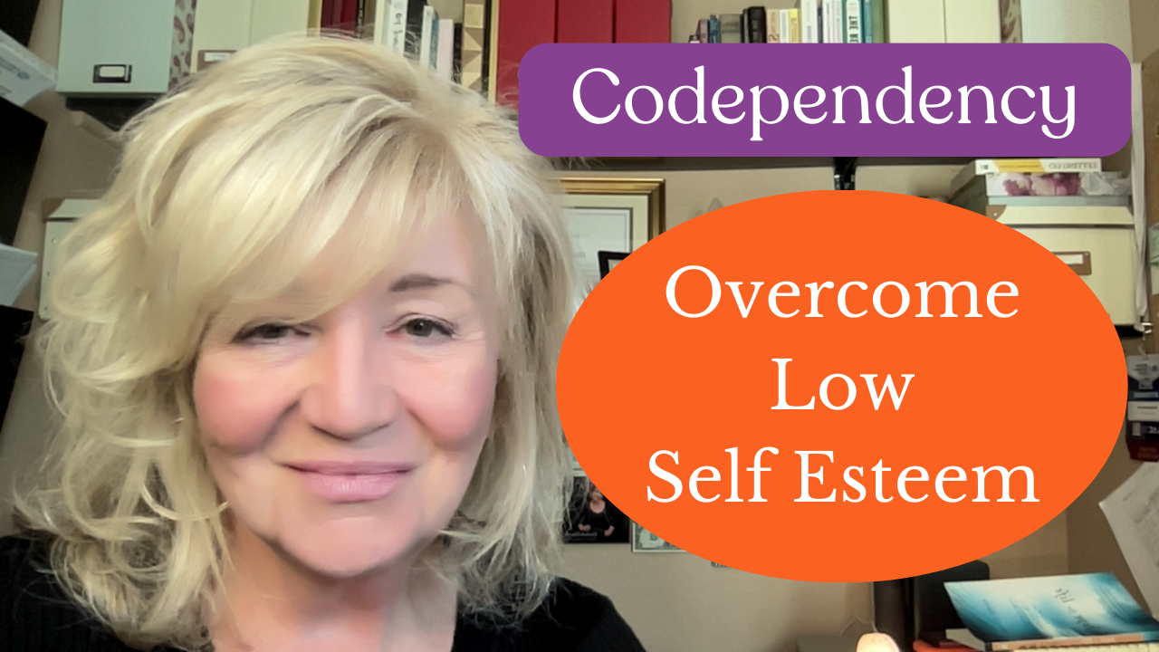 Overcoming Low Self Esteem - Giving Voice to Recovery Overcoming Low Self Esteem - Giving Voice to Recovery